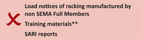 SEMA Members Newsletter Edition 3 | Storage Equipment Manufacturer’s ...