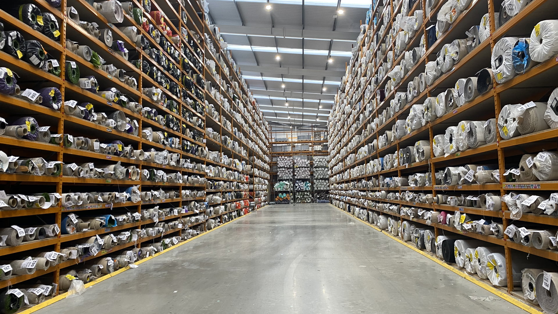 How To Improve Warehouse Operations - Focus On Boosting Your Racking!