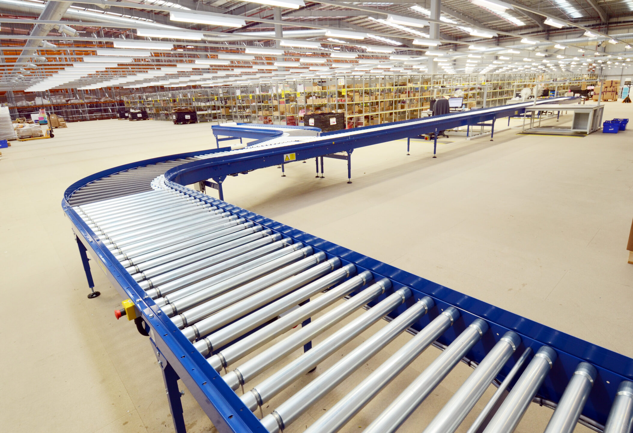 The 5 Steps You Need for Warehouse Racking Safety | Storage Equipment ...