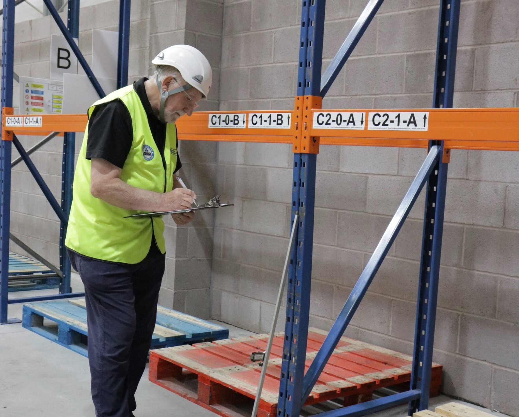 How to Find a Pallet Racking Supplier
